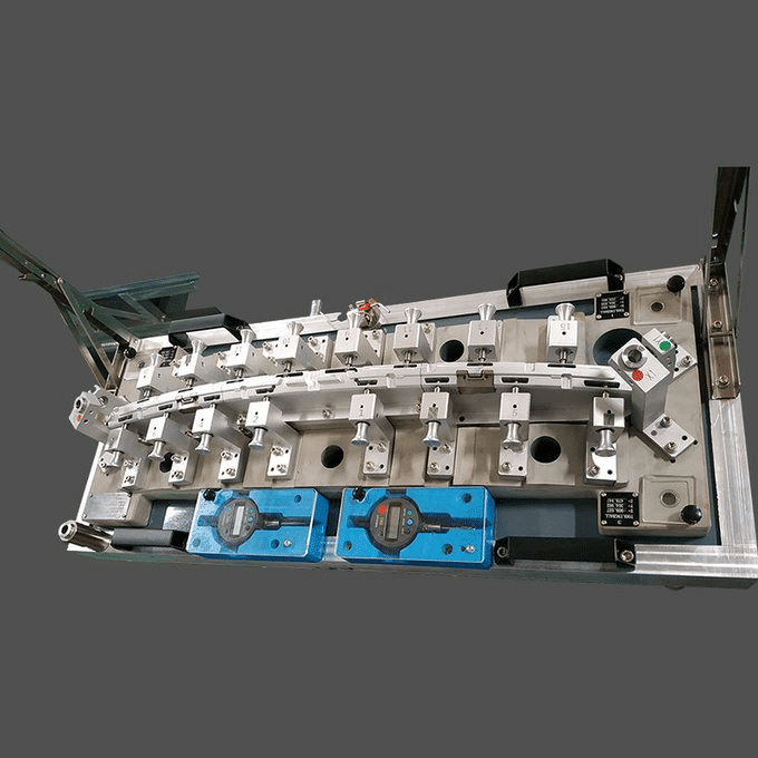 Custom 3D CMM Welding Holding Fixture - favamill.com