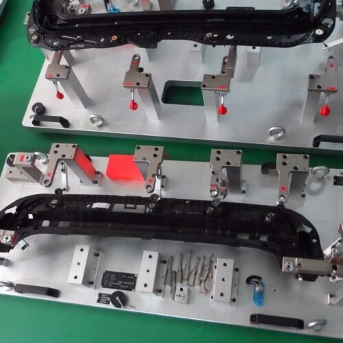 Car Sunroof Checking Fixture - favamill.com