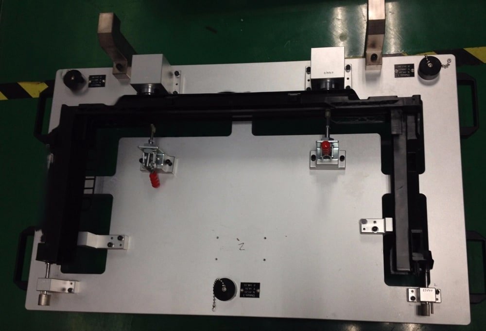 Car Sunroof Checking Fixture - favamill.com