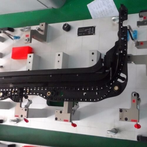 Car Sunroof Checking Fixture - favamill.com