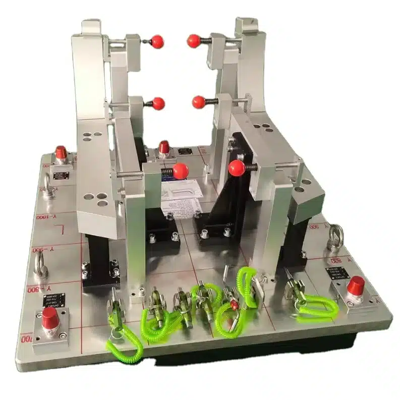 custom manufacturer & maker of automatic checking fixture - favamill.com