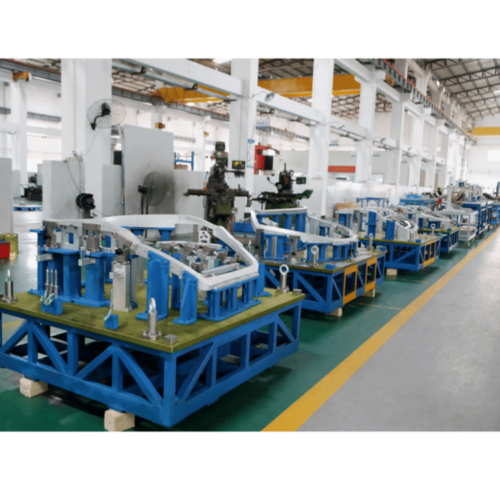Steel Cmm Holding Fixture For Automotive Part - favamill.com