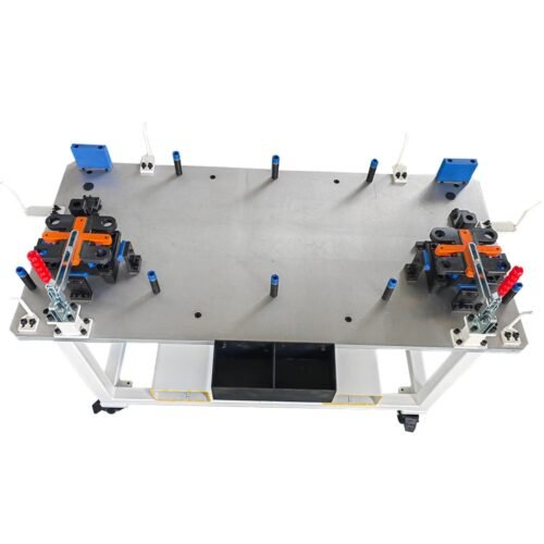 Exploring Different Types of Checking Fixtures used in Manufacturing ...