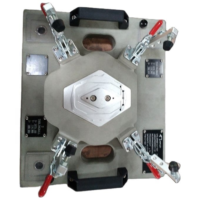Welding Assembly Fixture For Automobile Rear Door - favamill.com